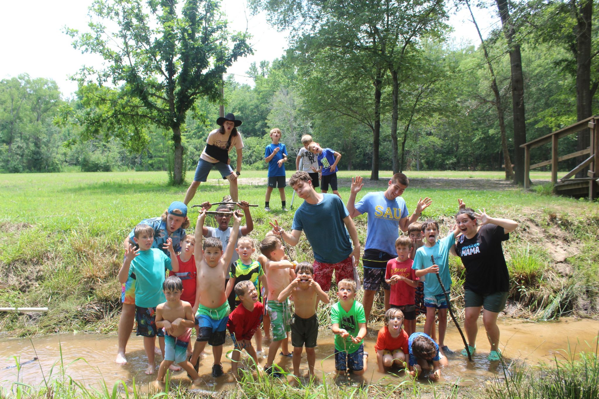 Day Camp | Camp Deer Run