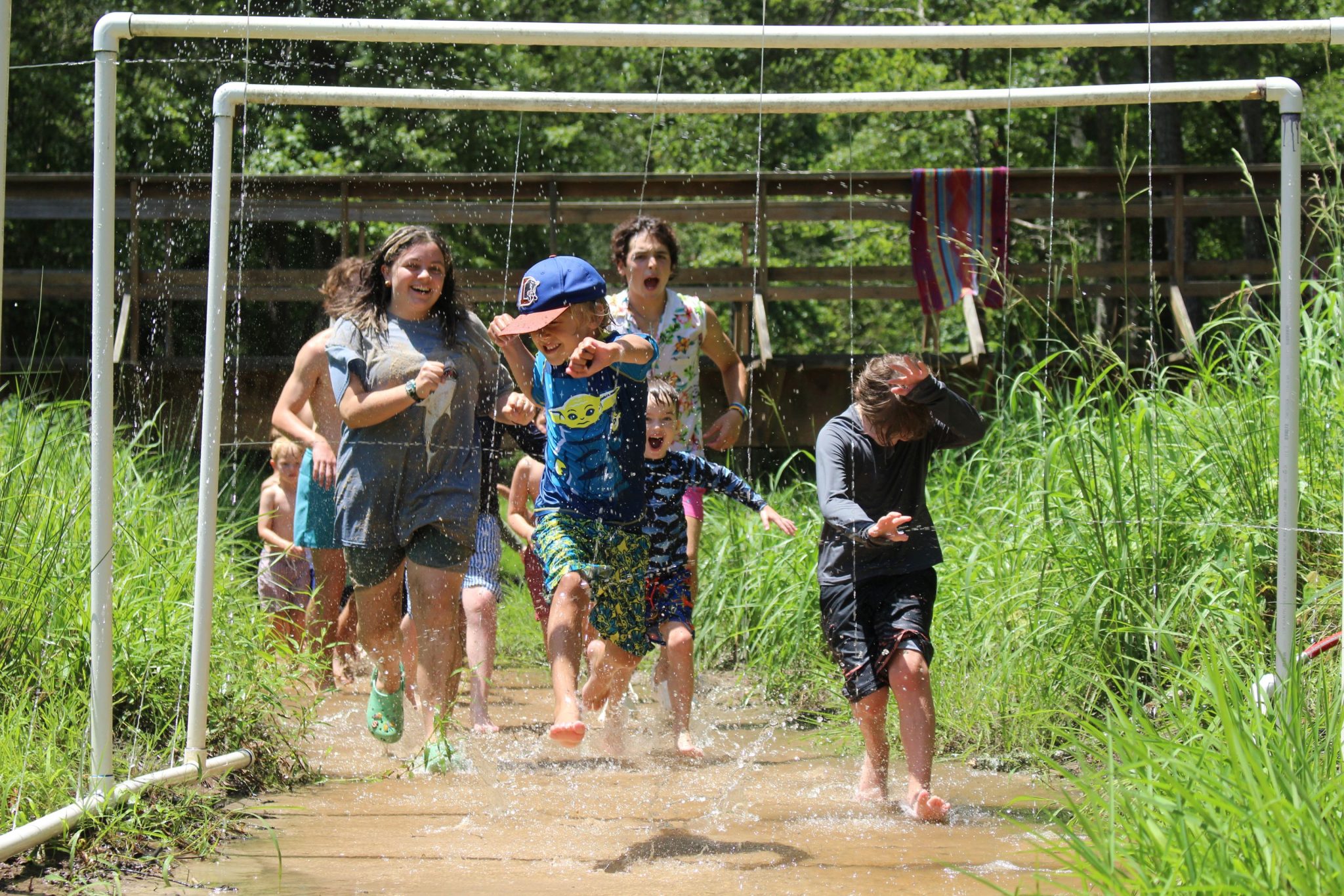 Programs | Camp Deer Run