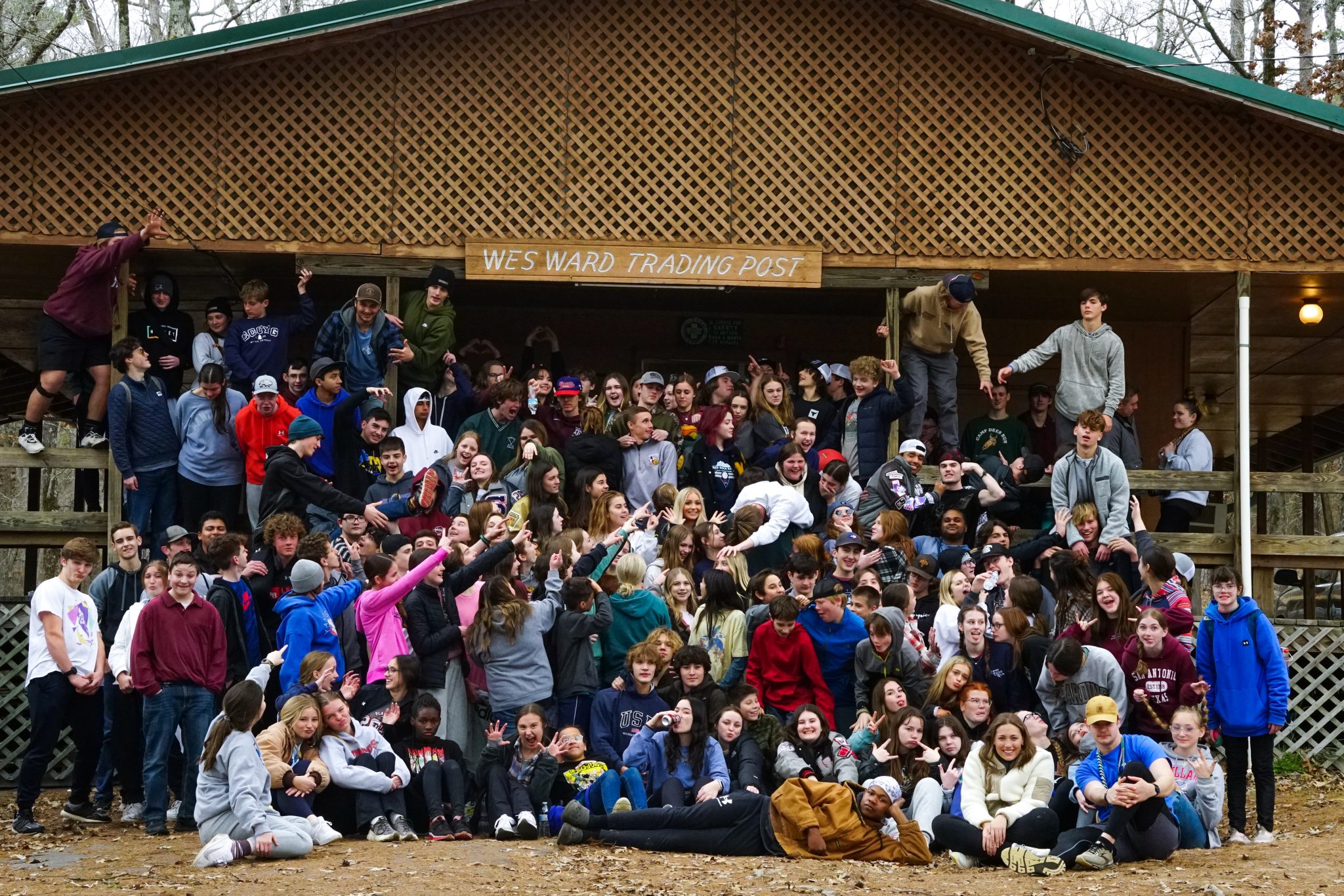 About Camp Deer Run | Camp Deer Run