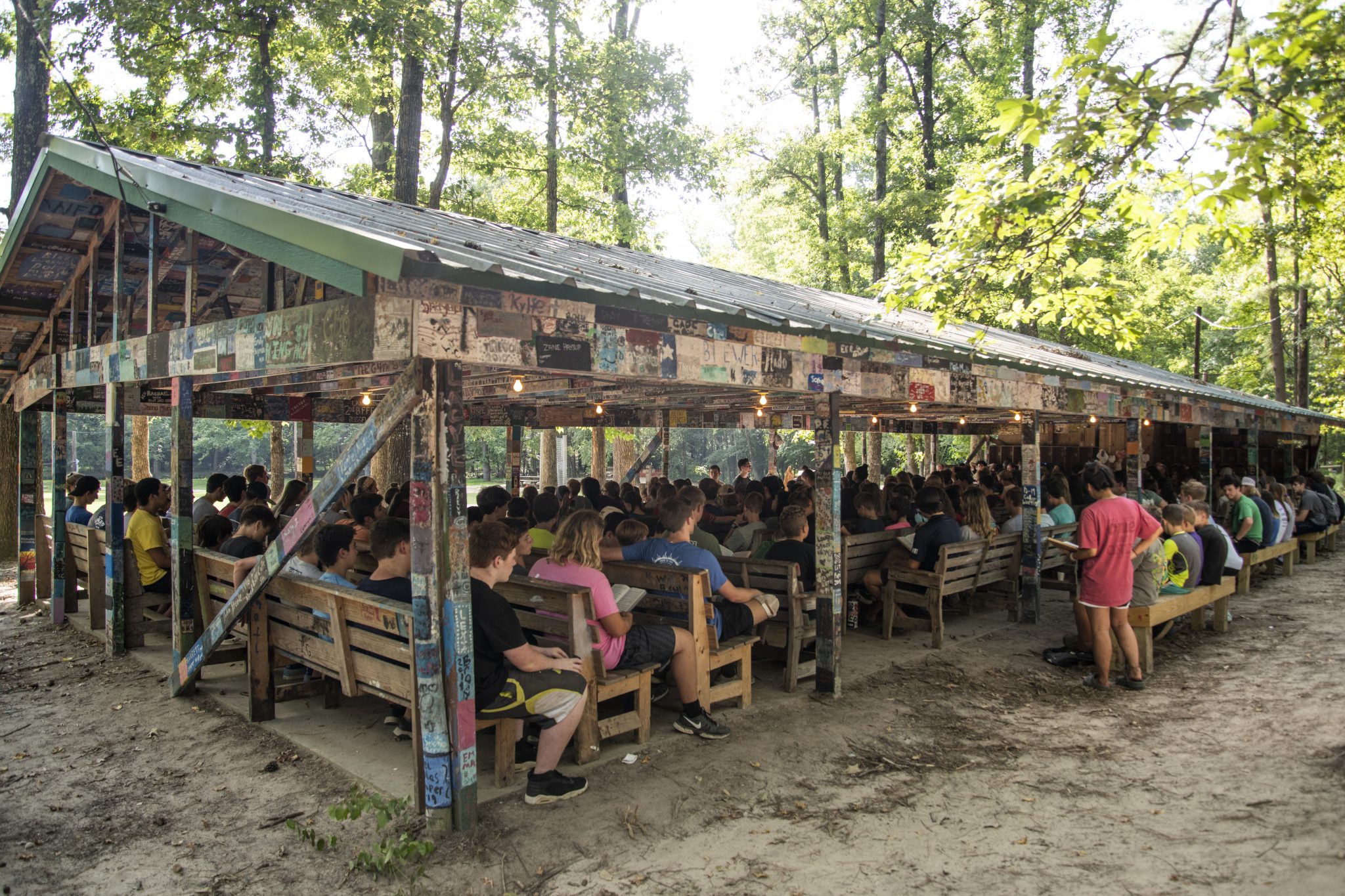 Overnight Camp | Camp Deer Run