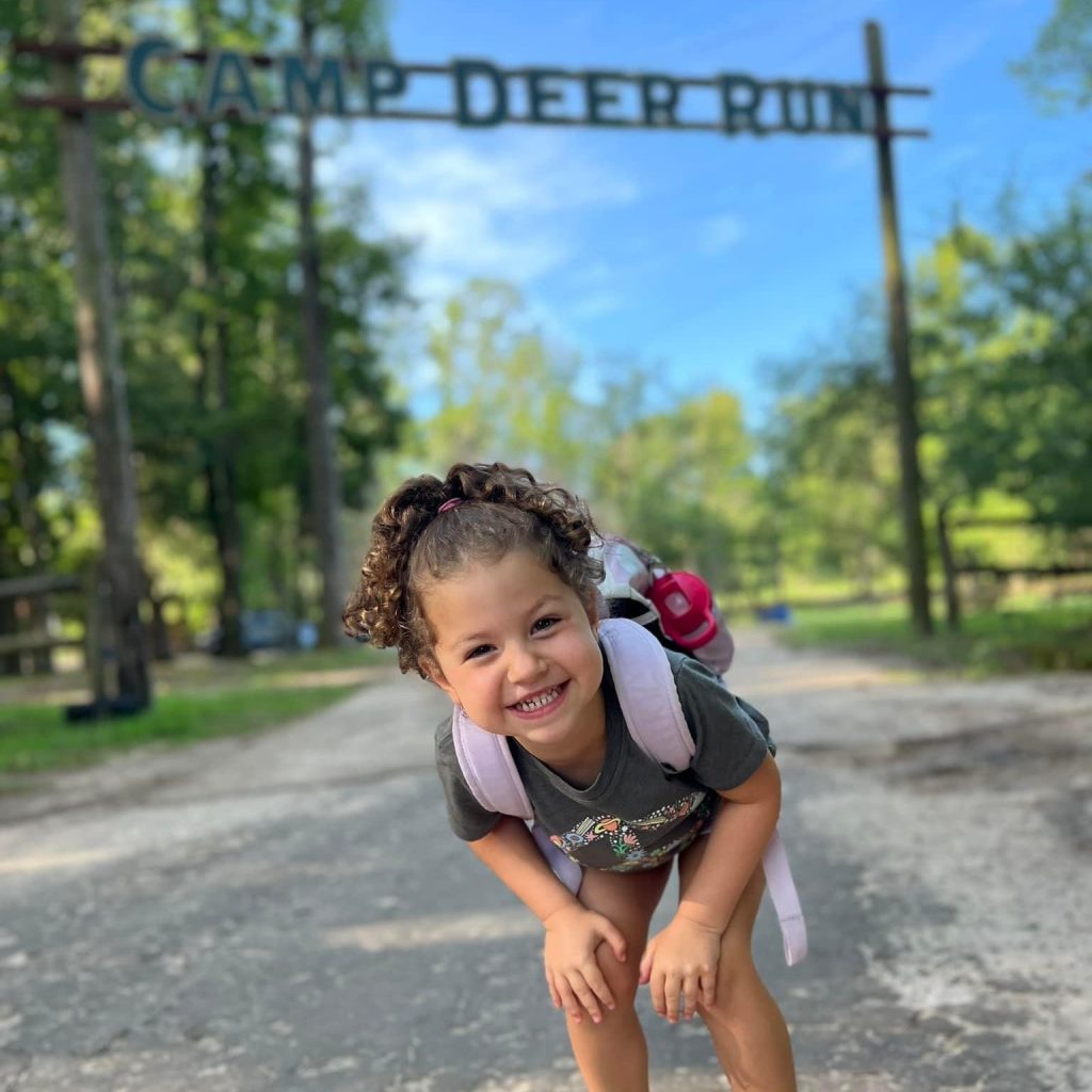 Discipleship, Friendship, Fun. Pure & Simple | Camp Deer Run