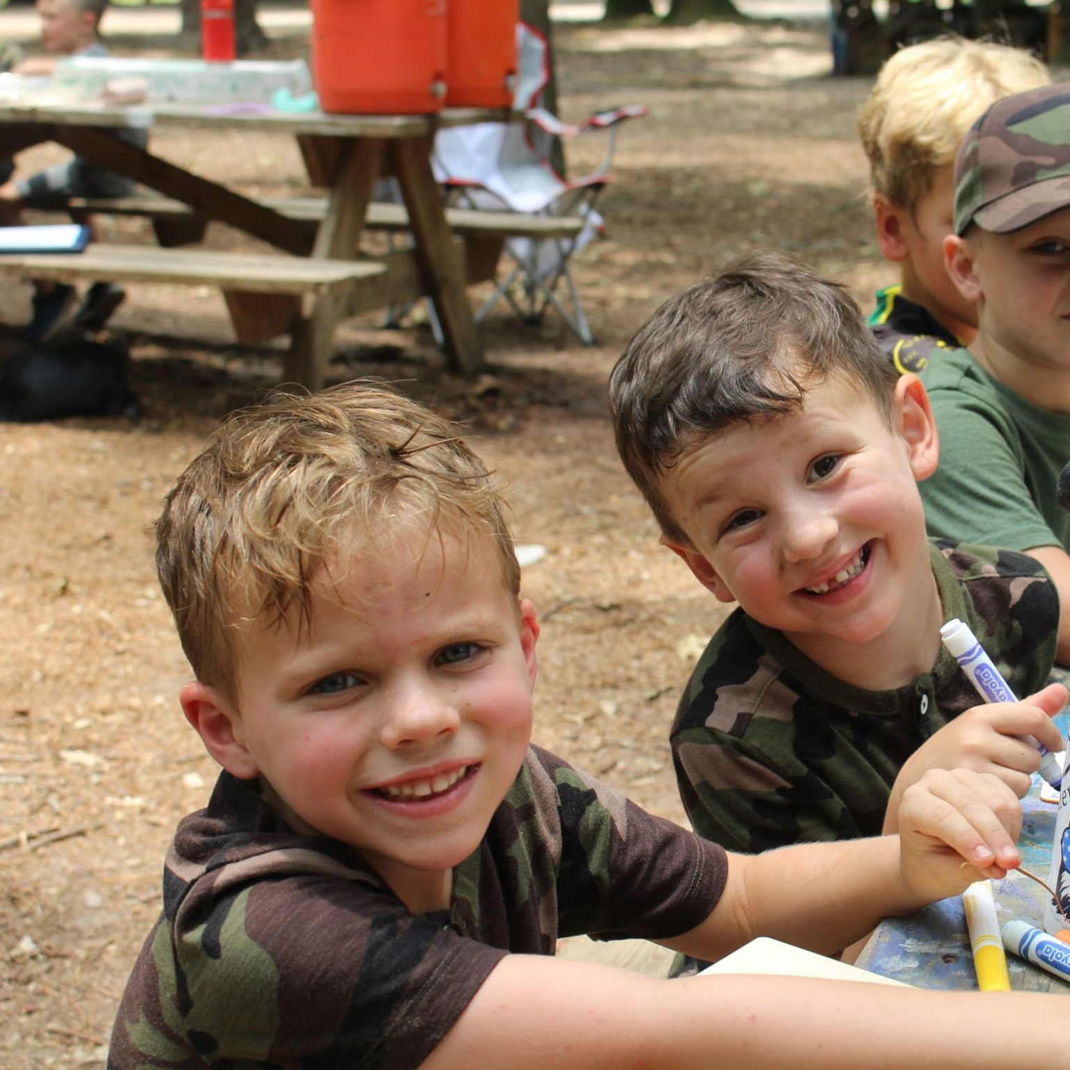 Day Camp | Camp Deer Run