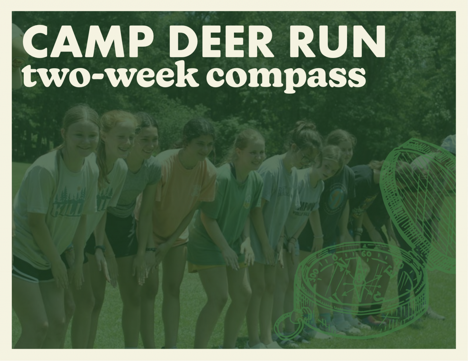 Preparing for Camp | Camp Deer Run