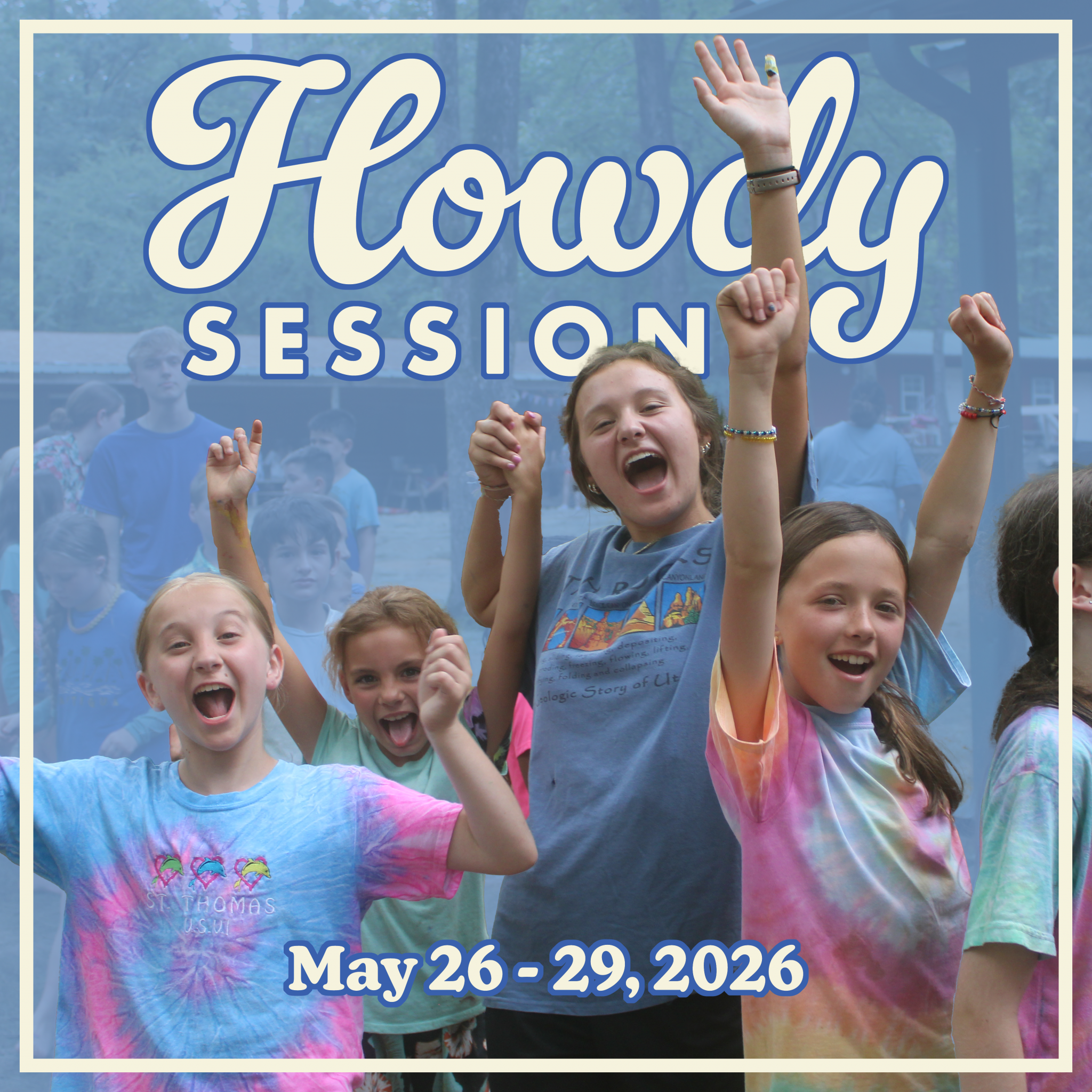 Howdy Session | Camp Deer Run